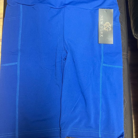 GK New York | Shorts | Gk New York Butt Lift Leggingshorts | Poshmark